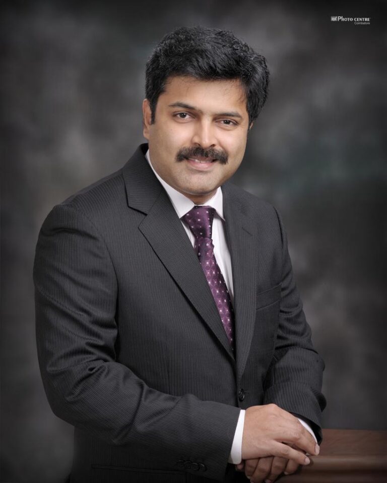 Dr. Madhan Kumar - Lifeline Hospitals